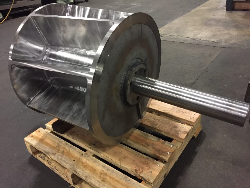 Schurman Machine, Inc. - Heavy Industrial Machining